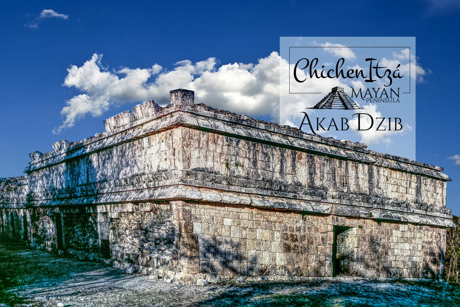 El Cenote Sagrado en Chichén Itzá | Mayan Peninsula